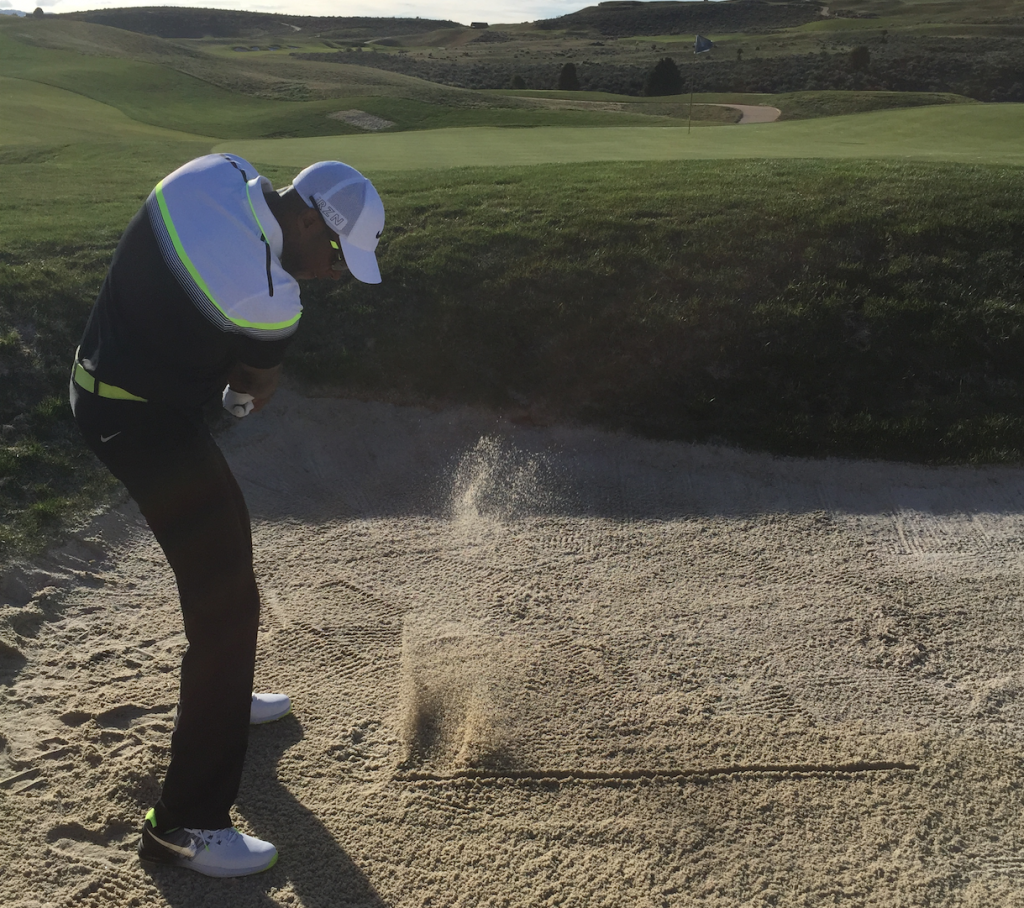Greg Stephens' May Golf Tips: Greenside Bunker Shots - Victory Ranch